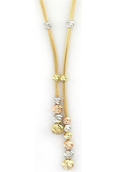 Altınkaynak 14 Ayar Altın Kolye