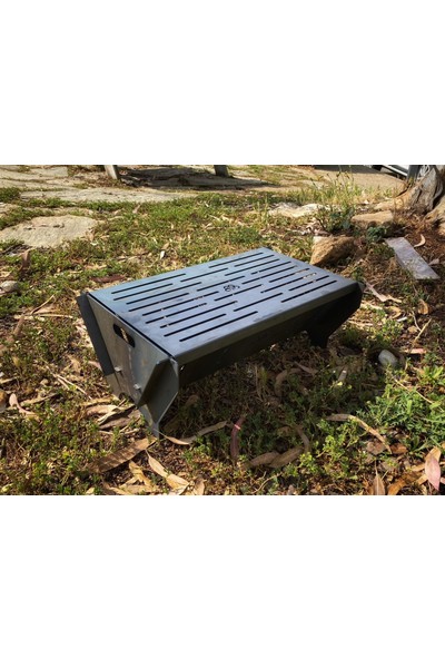 Portatif Mangal & Şişlik & Ateş Çukuru