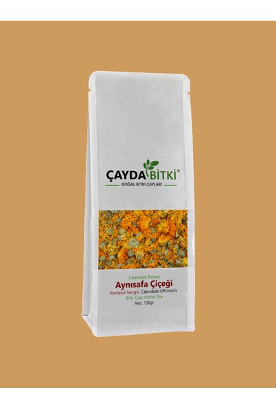 Çayda Bitki Aynıa Çiçeği Bitki Çayı 100G Çayda Bitki Aynıa Çiçeği Bitki Çayı 100G