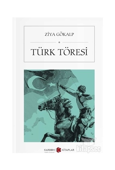 Türk Töresi (Cep Boy) - Ziya Gökalp