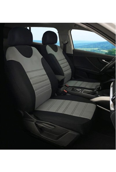 Max Tech Audi A3 Hb Oto Koltuk Kılıfı Seti Trend G