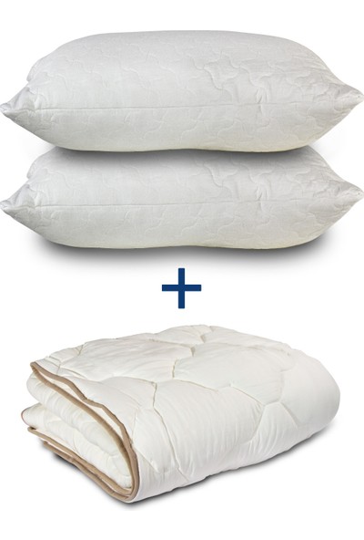 Homedius Jambo Fil Desenli Bebek Yorgan Seti