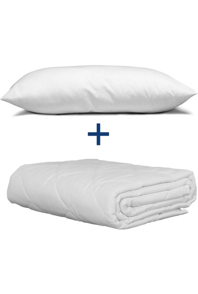 Homedius Tek Kişilik Pamuk Yorgan – 1 Adet Pamuk Yastık Hediyeli Set Homedius Tek Kişilik Pamuk Yorgan – 1 Adet Pamuk Yastık Hediyeli Set