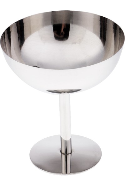 11 cm / 4 '' Paslanmaz Çelik Dondurma Bardak Bar / Ktv / Ev Tatlı Sorbe Kupası Bowl 11 cm / 4 '' Paslanmaz Çelik Dondurma Bardak Bar / Ktv / Ev Tatlı Sorbe Kupası Bowl
