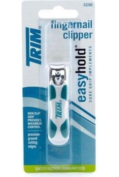 Trim Trim Easyhold Tırnak Makası TRI-03288 Trim Trim Easyhold Tırnak Makası TRI-03288