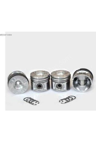 Yenmak Megane 2 - Iı Motor Piston Sekman Takım 050-020 4164051 Yenmak Megane 2 - Iı Motor Piston Sekman Takım 050-020 4164051
