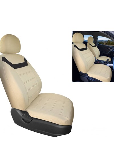 Max Tech Mercedes B Serisi Oto Koltuk Kılıfı Seti Vole B