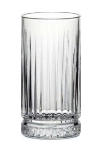 Paşabahçe 520125 Meşrubat Bardağı 4'lü Paşabahçe 520125 Meşrubat Bardağı 4'lü