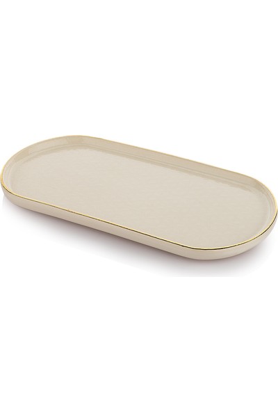 Schafer Zen Sunum Tabağı 22 cm