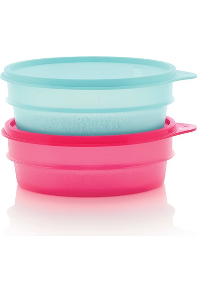 Tupperware Modüler Buzdolabı Kapları 2'li Set 500 ml