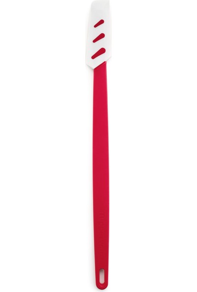 Tupperware Silikon Spatula Ince Kırmızı Tupperware Silikon Spatula Ince Kırmızı