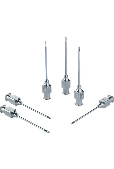 Henke Enjektör Ucu 2.0 x 25 mm