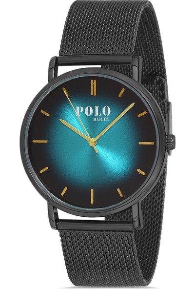 Polo Rucci Hasır Kordonlu Erkek Kol Saati Polo Rucci Hasır Kordonlu Erkek Kol Saati