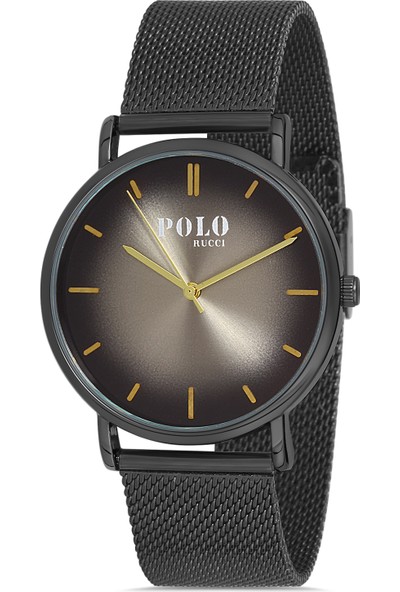 Polo Rucci Hasır Kordonlu Erkek Kol Saati Polo Rucci Hasır Kordonlu Erkek Kol Saati