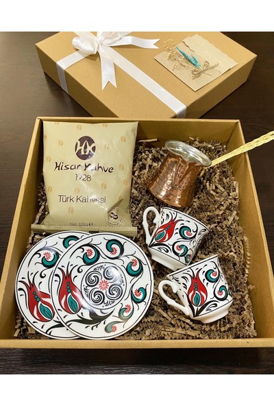 Blcavm Lale Kahve Hediye Seti Blcavm Lale Kahve Hediye Seti