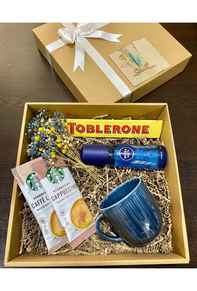 Blcavm Babama Özel Hediye Kutusu