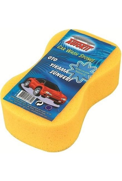 Autokit Oto Yıkama Süngeri