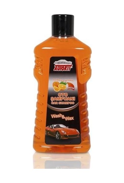Autokit Oto Şampuanı 