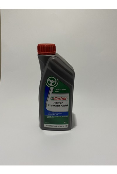 Castrol Hidrolik Direksiyon Yağı 1 Lt Üretim Tar. 2021 Castrol Hidrolik Direksiyon Yağı 1 Lt Üretim Tar. 2021
