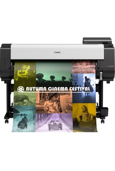 Canon Feyza Bilişim Canon Imageprograf TX-4100 1118MM Plotter 5 Renk Canon Feyza Bilişim Canon Imageprograf TX-4100 1118MM Plotter 5 Renk