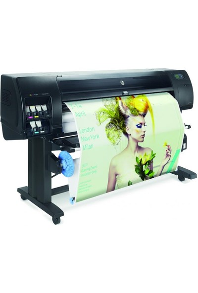 HP Feyza Bilişim Hp Designjet Z6610 1520MM Plottter 6 Renk HP Feyza Bilişim Hp Designjet Z6610 1520MM Plottter 6 Renk