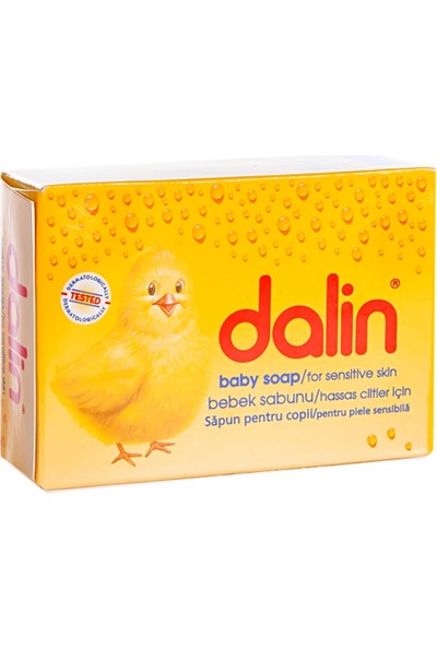 Dalin Sabun 100 gr Dalin Sabun 100 gr