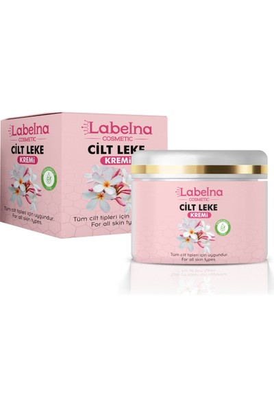 Cilt Leke Kremi 150 ml Labelna Cosmetic Leke Kremi Cilt Leke Kremi 150 ml Labelna Cosmetic Leke Kremi