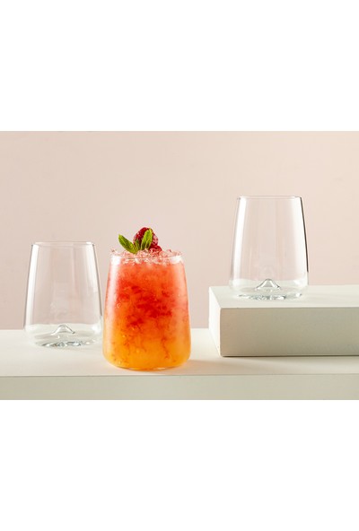 English Home Lublin Cam 3'lü Meşrubat Bardağı 475 ml Şeffaf English Home Lublin Cam 3'lü Meşrubat Bardağı 475 ml Şeffaf