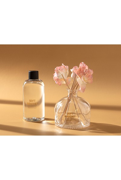 English Home Soft Bouquet Kokulu Çubuk Beyaz English Home Soft Bouquet Kokulu Çubuk Beyaz