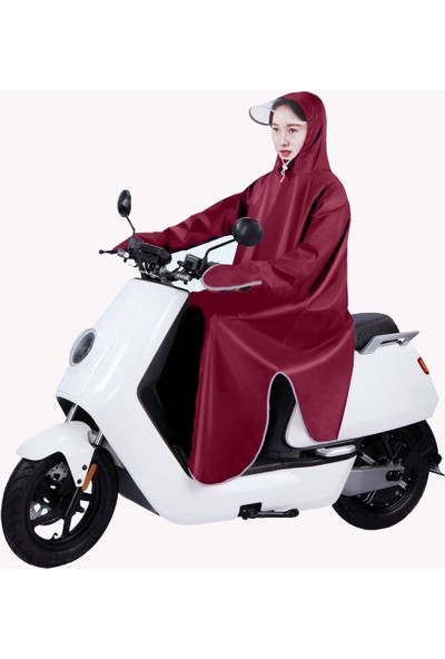 Kollu Yağmur Fırtınası Yağmurluk Sürme (Yurt Dışından) Kollu Yağmur Fırtınası Yağmurluk Sürme (Yurt Dışından)