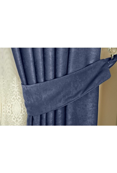 Cortibo Soft Fonluk Lacivert Tek Kanat (Pilesiz)