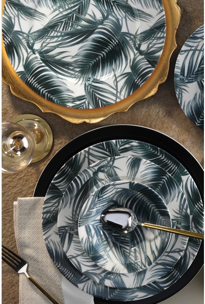 Kütahya Porselen 880039 Tatlı Tabağı