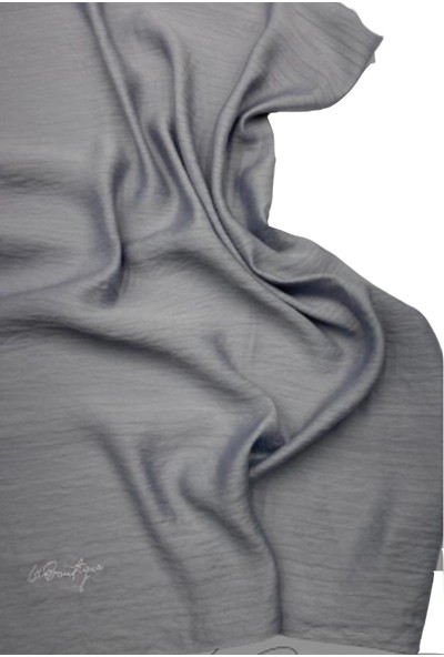 La Boutique Herbal Bitkisel Şal - Fırtına Gri La Boutique Herbal Bitkisel Şal - Fırtına Gri