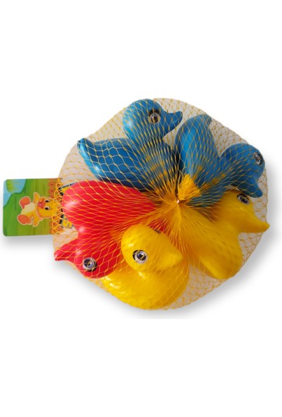 Best Minik Banyo Ördekleri