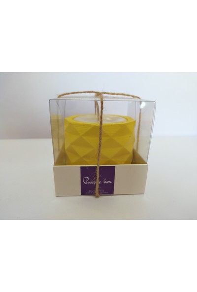 Purple Box Vanilya Kokulu Mum