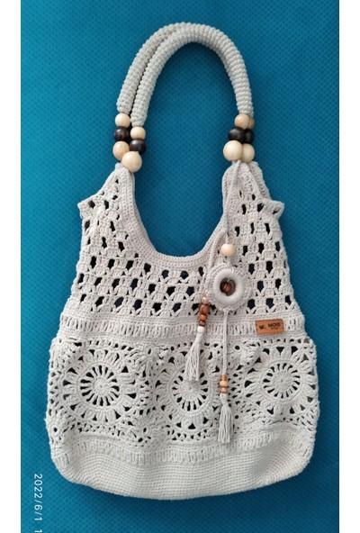 Moye Design El Yapımı Çanta