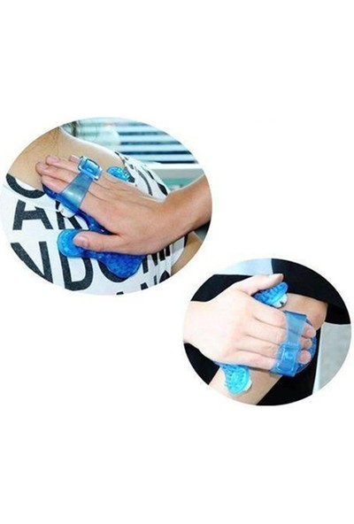 Naya Trendx 9 Misket Dönen Bilyeli El Şeklinde Masaj Eldiveni Naya Trendx 9 Misket Dönen Bilyeli El Şeklinde Masaj Eldiveni