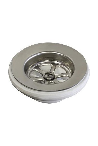 Hafele Lavabo Süzgeç Gider, Paslanmaz Çelik