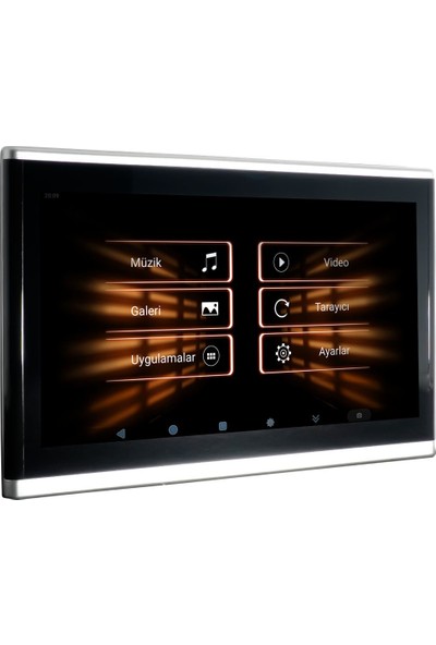 Carvocal Honda Civic Arka Eğlence Paketi Carvocal Honda Civic Arka Eğlence Paketi