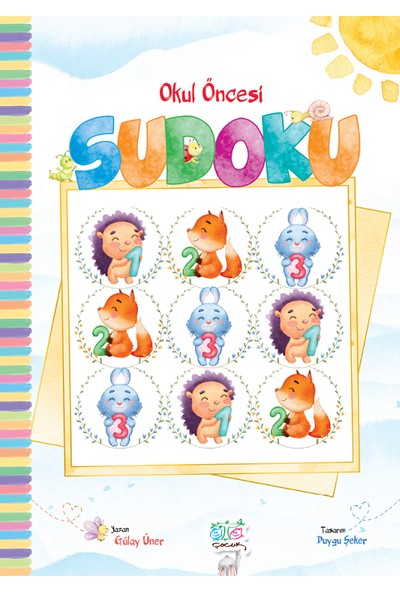 Sudoku - Gülay Üner Sudoku - Gülay Üner