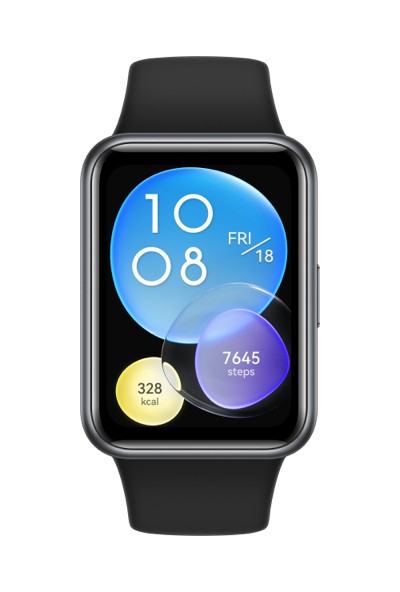Huawei Watch Fit 2 - Siyah