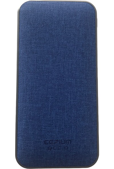 Cepium Fast Power Bank 10000 mAh (Oulcomm 3.0)