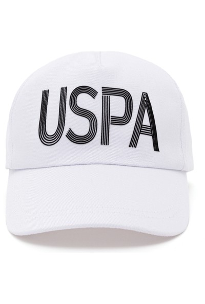 U.S. Polo Assn. Erkek Beyaz Şapka 50252975-VR013