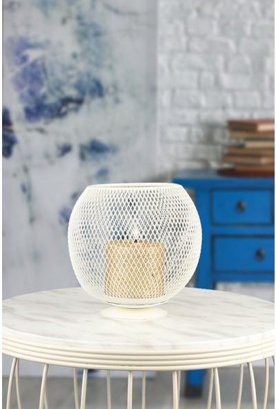 Begüsa Ares Mumluk Beyaz