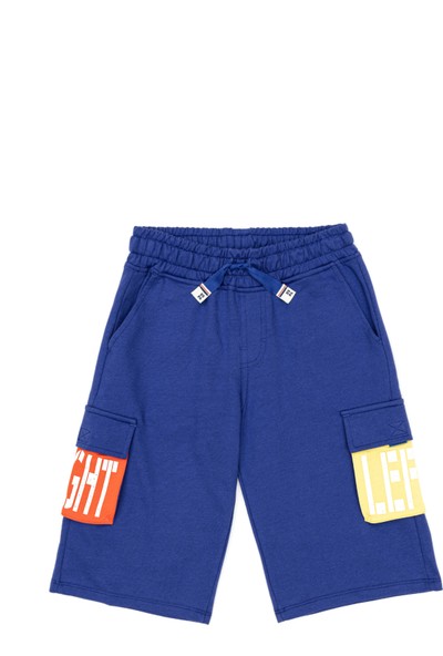 U.S. Polo Assn. Erkek Çocuk Royal Blue Örme Şort 50249995-VR212 U.S. Polo Assn. Erkek Çocuk Royal Blue Örme Şort 50249995-VR212