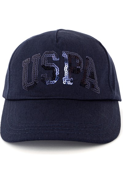 U.S. Polo Assn. Bayan Lacivert Şapka 50253011-VR033