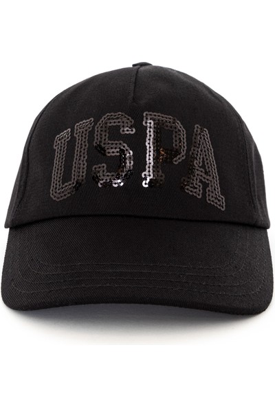 U.S. Polo Assn. Bayan Siyah Şapka 50253011-VR046