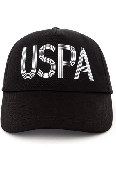 U.S. Polo Assn. Erkek Siyah Şapka 50252975-VR046