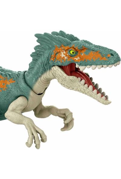 Jurassic World Vahşi Paket Çeşitleri HDX18 - Yeşil Jurassic World Vahşi Paket Çeşitleri HDX18 - Yeşil