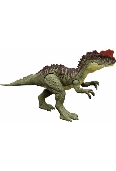 Jurassic World Dominion Devasa Aksiyon Figürü HDX47 - Yangchuanosaurus Jurassic World Dominion Devasa Aksiyon Figürü HDX47 - Yangchuanosaurus